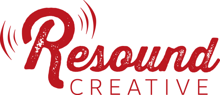 Introducing: Our New Logo | The Resound Blog
